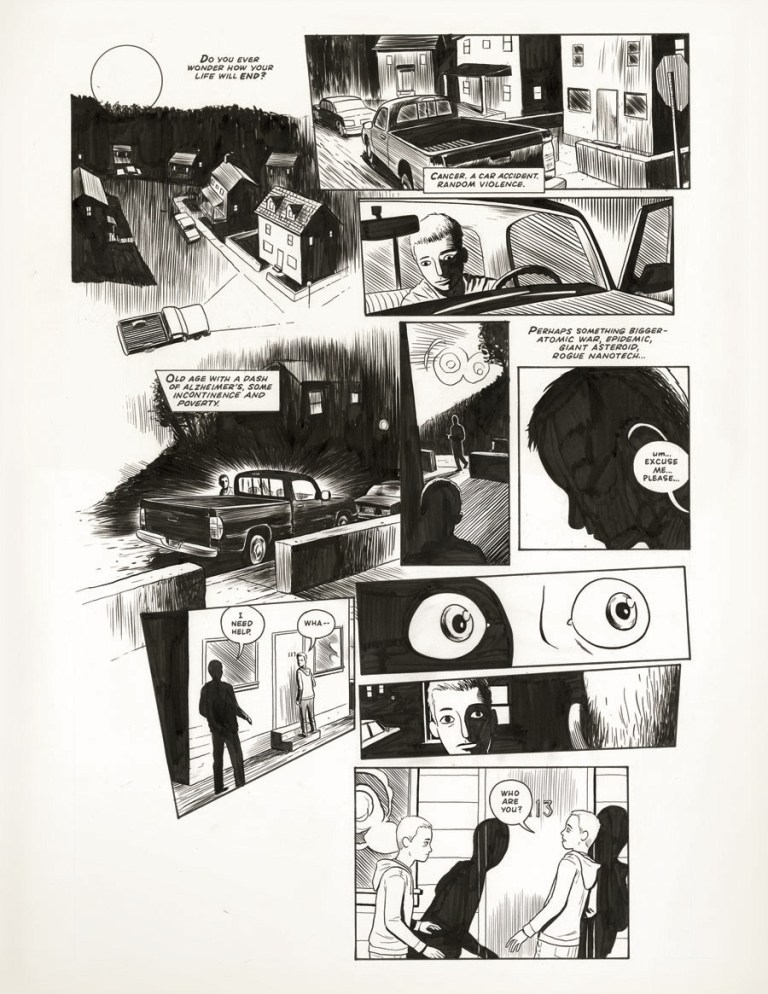 Jim Rugg | Healthy Artists