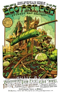 Senator Ferlo’s Eco Art PGH Event: November 13th! | Healthy Artists